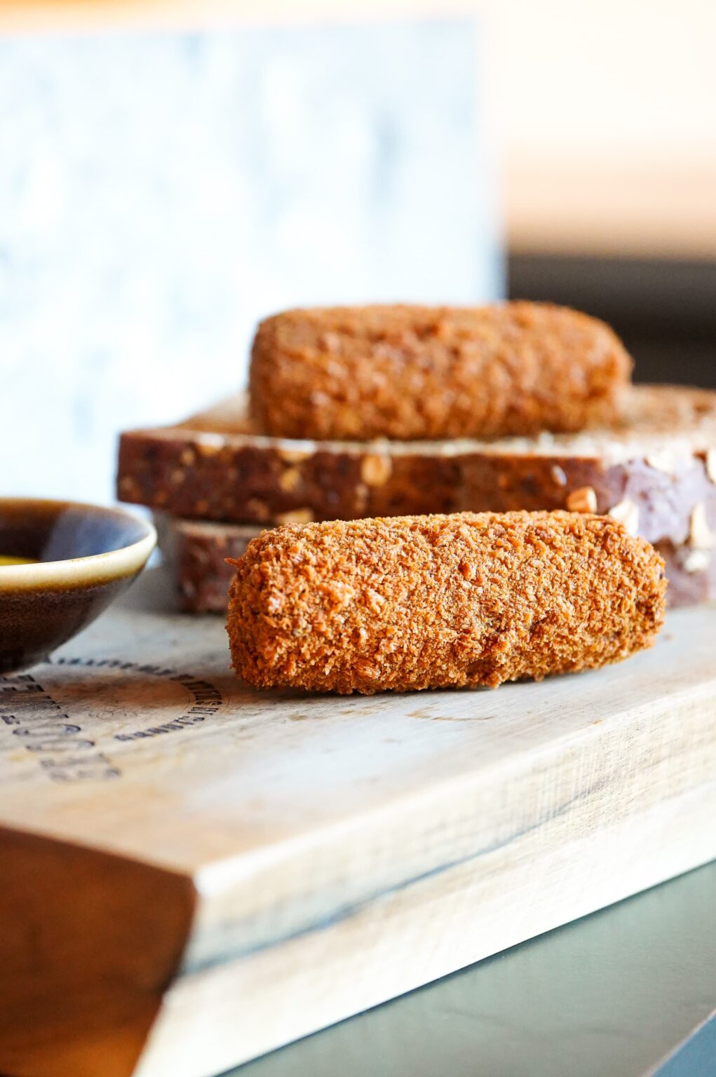 Kalfsvlees kroket 20x90gr | Grootmeester